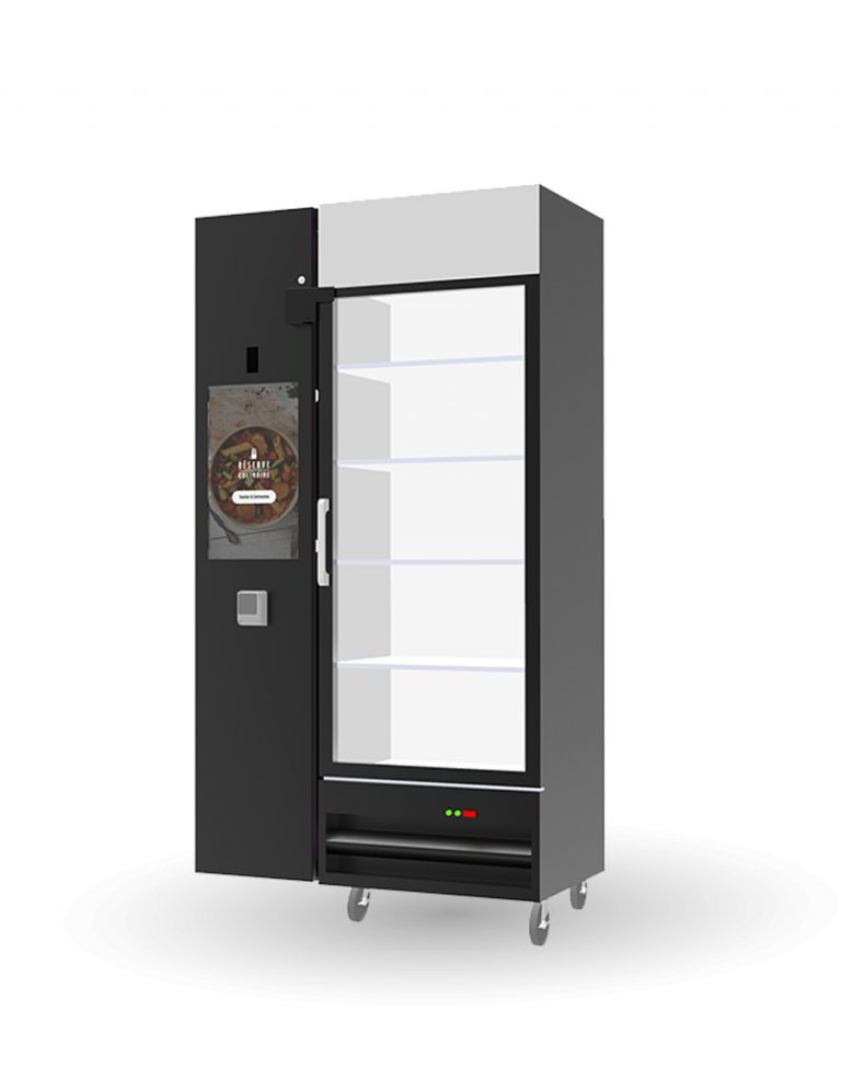 Smart Fridge and Freezer - Brite4